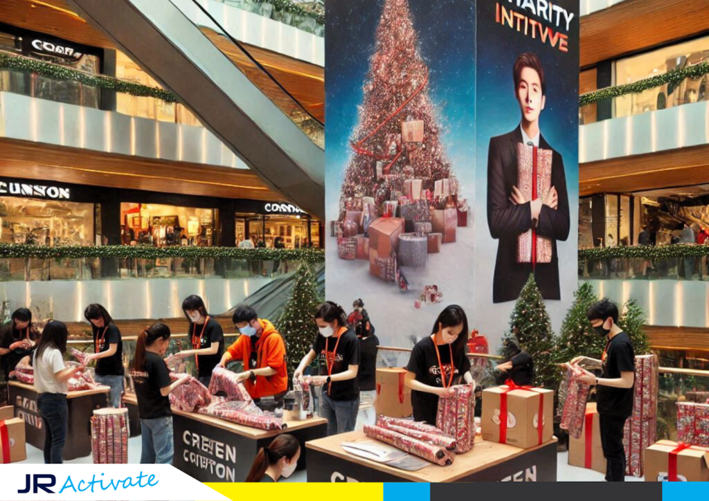 13 Holiday-Themed Brand Activation Examples That Sparked Seasonal Buzz ...