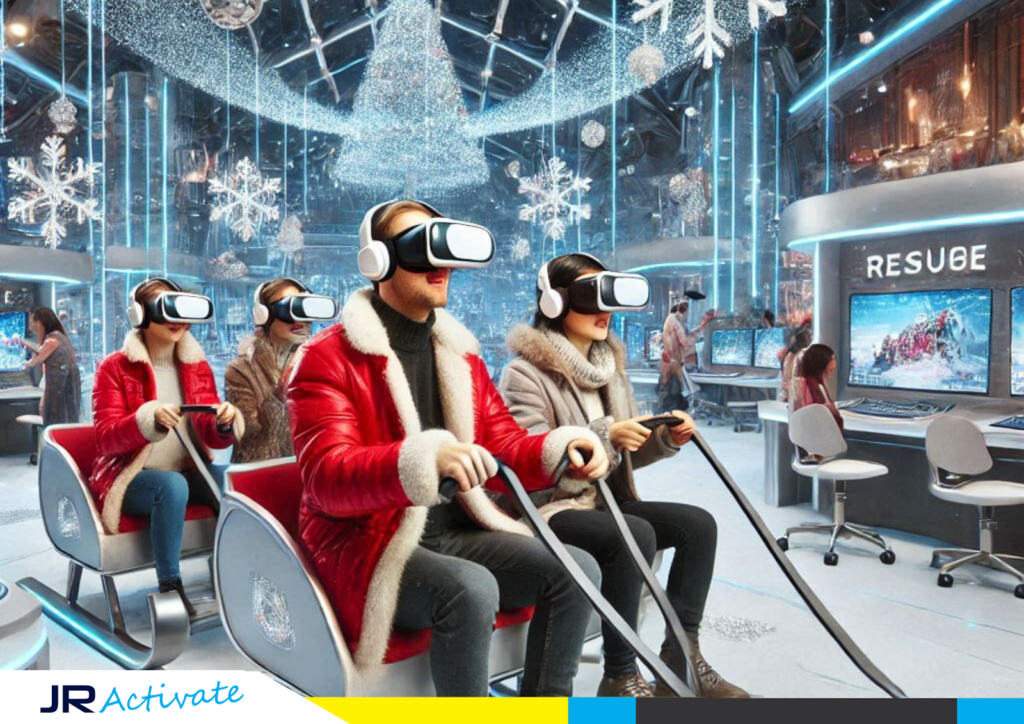 13 Holiday-Themed Brand Activation Examples That Sparked Seasonal Buzz ...